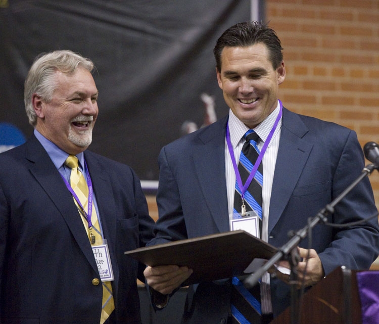 GCU Inducts Three Into Athletics Hall of Fame - GCU News