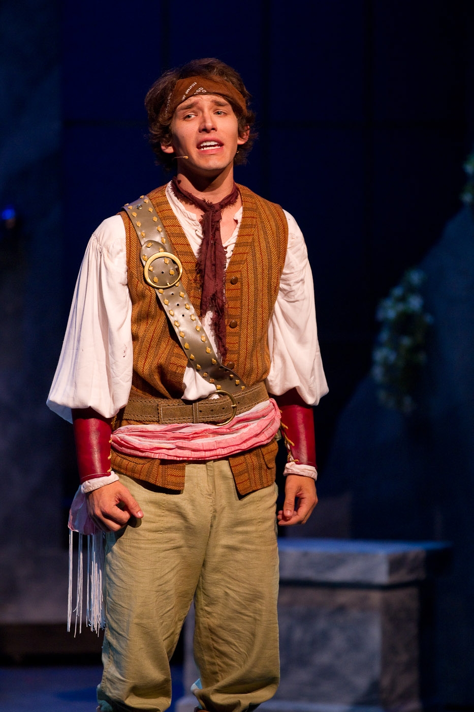 Senior Trevor Roberts Stars in Long-Awaited ‘Pirates’ Role - GCU News