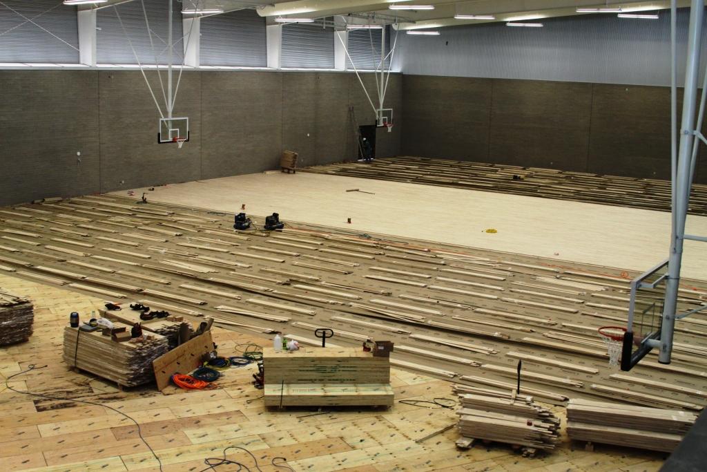 New Recreation Center Only Six Weeks From Opening - GCU News