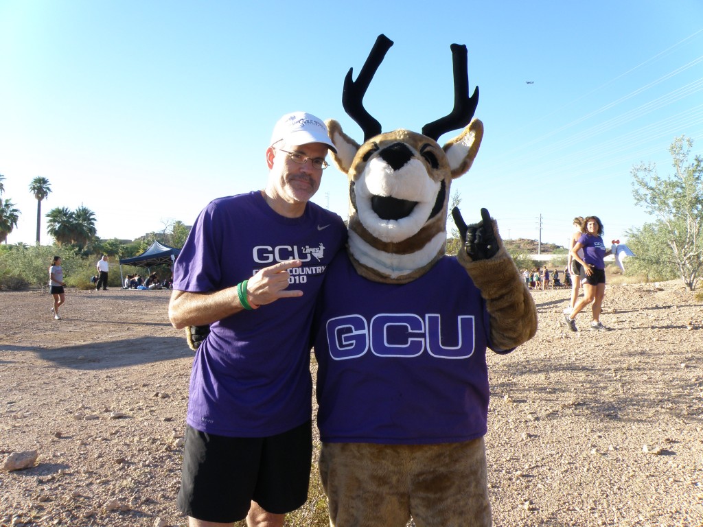 Running With the ’Lopes: Fast Times Indeed - GCU News