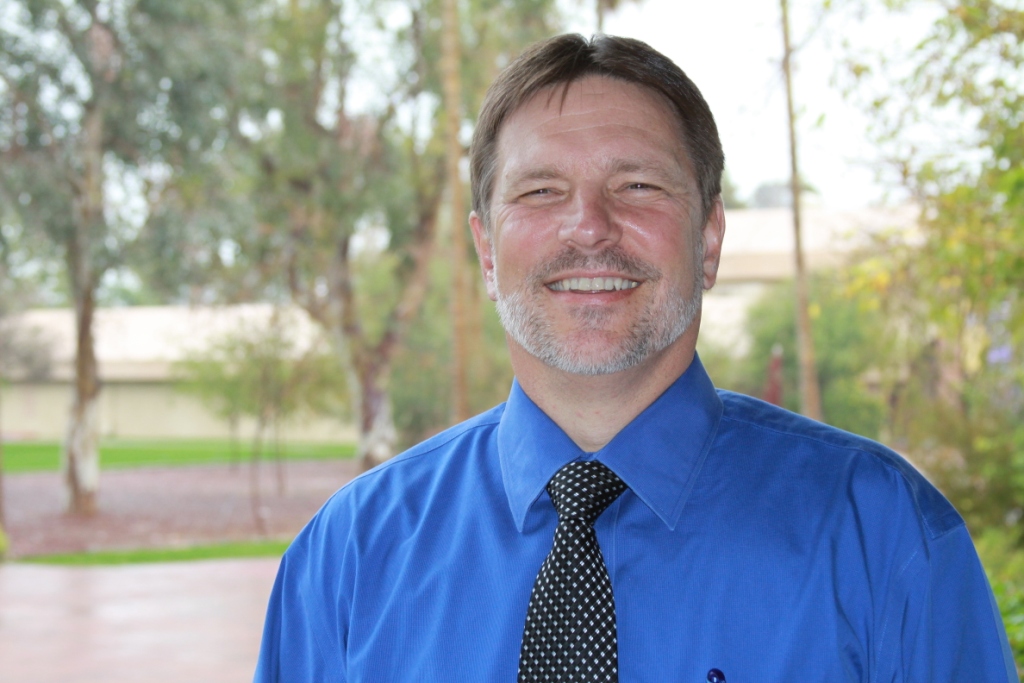 GCU Welcomes New Doctoral Studies Dean - GCU News
