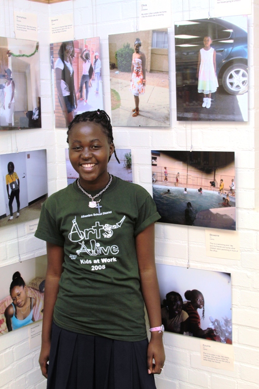 Photovoice Exhibit on Display in GCU Library - GCU News