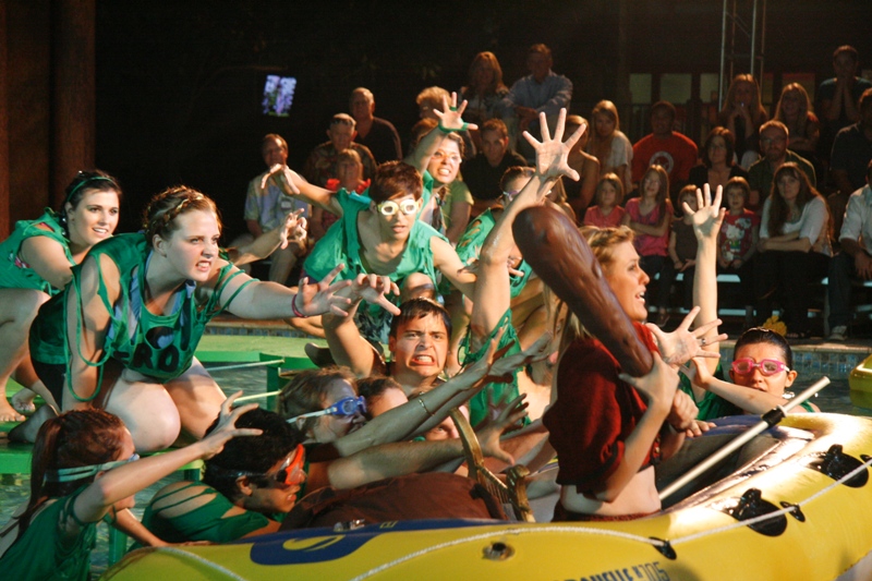 ‘Frogs’ Star Adam Benavides Is One to Watch - GCU News