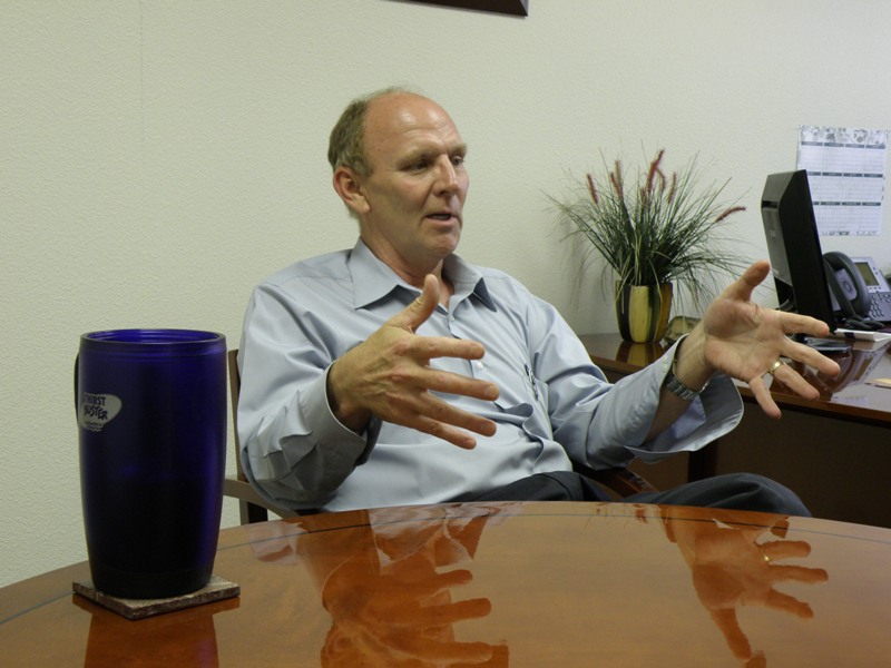 Dean of GCU’s Newest College Seeks Community - GCU News