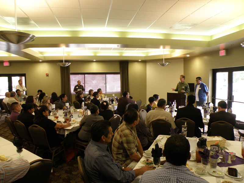 GCU Welcomes Hispanic Pastors to Campus - GCU News