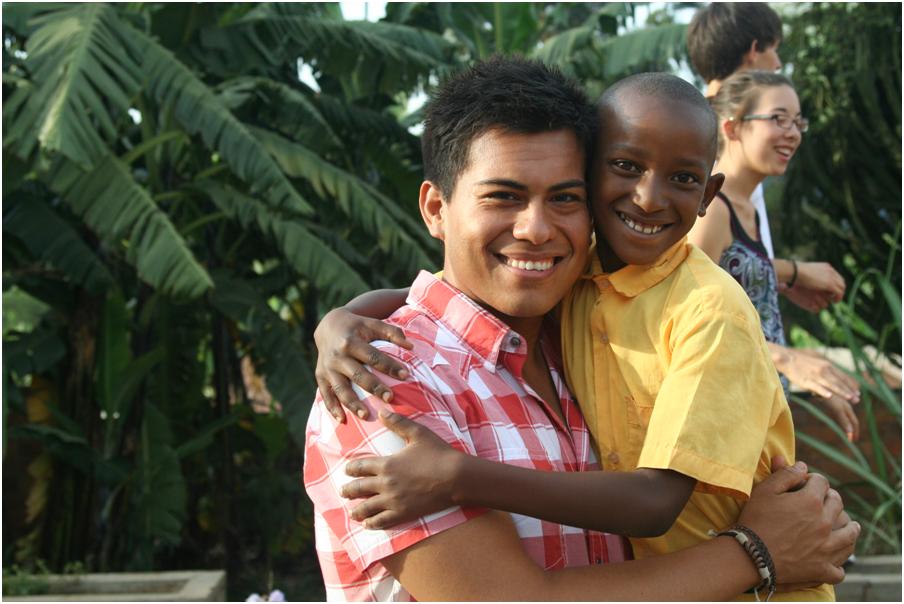 Trip to Rwanda Spoke Universal Language of Music - GCU News