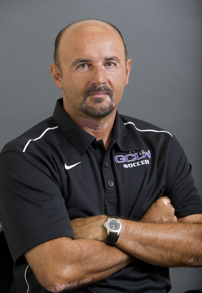 ‘Drak’ Driven by Twin Passions of Soccer, GCU - GCU News