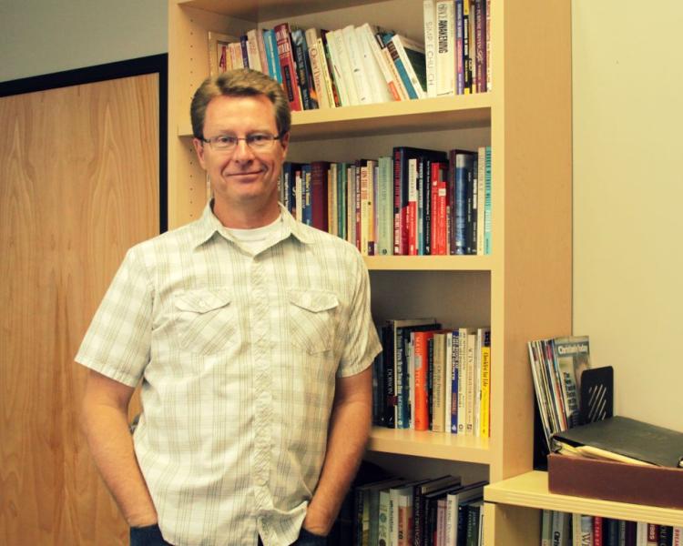GCU Names Tim Griffin New Dean of Students - GCU News