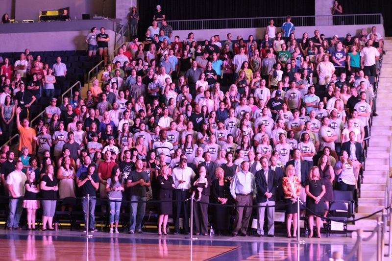Arena’s Unofficial Opening a High Note for All - GCU News