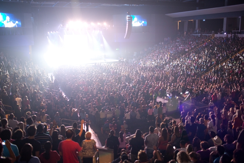 GCU Arena Hits ‘Home Run’ in Its First Concert - GCU News