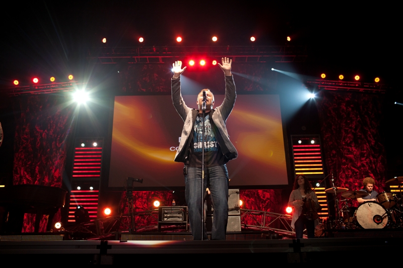 GCU Arena Hits ‘Home Run’ in Its First Concert - GCU News