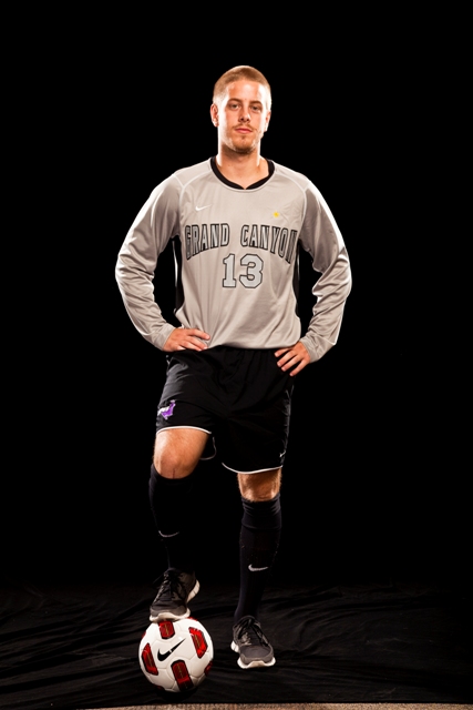 Despite Injury Setback, Soccer Star Stays Positive - GCU News