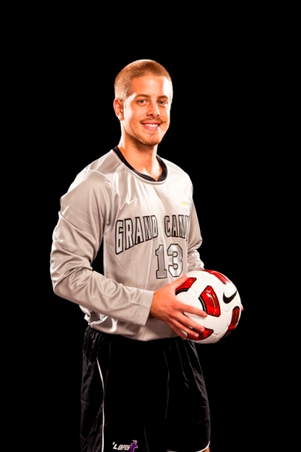Despite Injury Setback, Soccer Star Stays Positive - GCU News