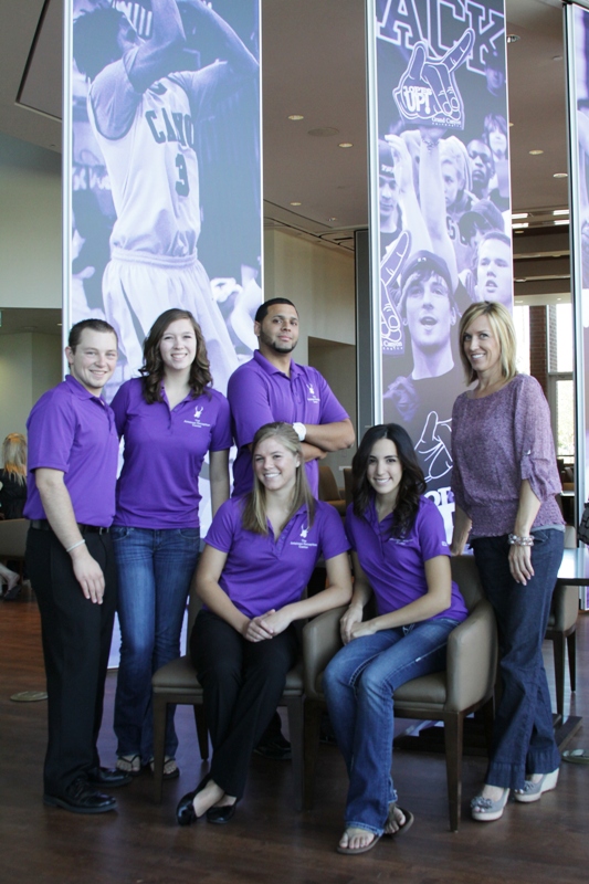 Antelope Reception Center Makes Stylish Debut - GCU News