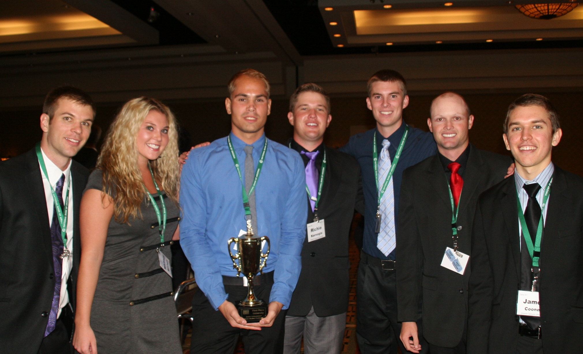 GCU Teams Take Stock Market Game by Storm - GCU News