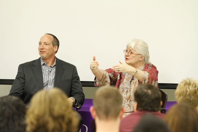 When Creating a Good Culture, Southwest Airlines’ Colleen Barrett Says ...