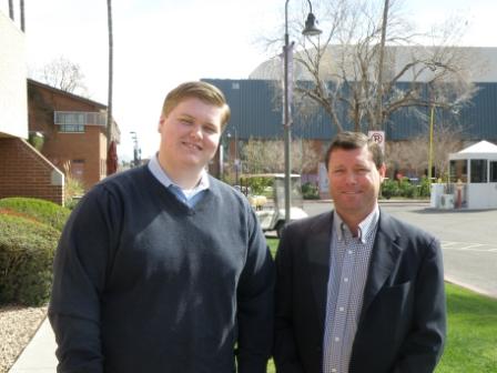 GCU Professor, Club Launch Major Business-Plan Competition - GCU News