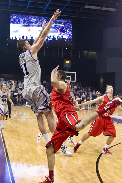 'Lopes Way Up After Making Field for NCAA Tournament - GCU News