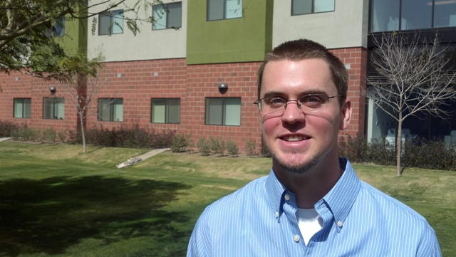Alumnus Dan Hannon Returns to Campus, Discusses TGen Research - GCU News