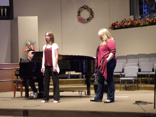 Choral Production of ‘Elijah’ to Include Alumna Amber Wagner - GCU News