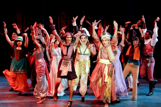 Ethington Season Goes Out Dancing With Rousing ‘Boy Friend’ - GCU News