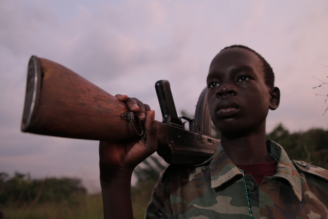 'Kony 2012' Campaign Against Ugandan Rebel Leader Comes to GCU - GCU News