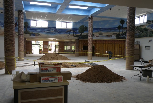 Major Renovation for Student Union to Add Amenities for Fall - GCU News