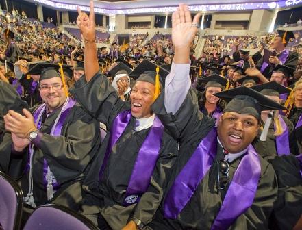 Day 1: GCU Commencement Blog - GCU News