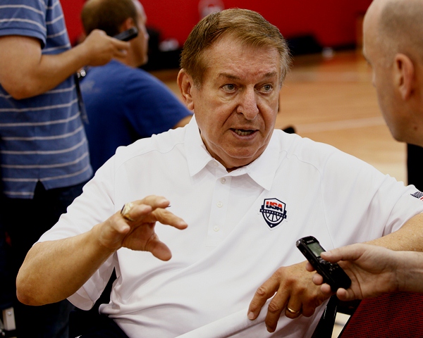 GCU Students Get Up Close With Colangelo, Olympic Hoops - GCU News