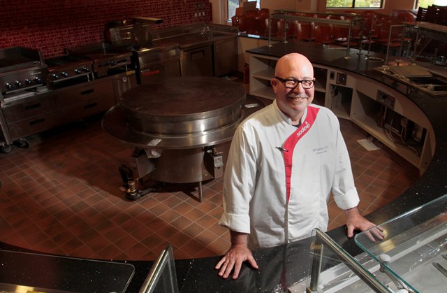 New Executive Chef Brings Simple, Fresh Approach to GCU Food Services ...