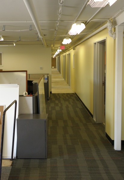 Move-in Begins at Colter Offices; Haunted House Coming to Vacant North ...