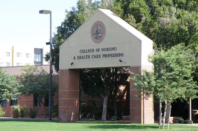 New Name, Broader Scope for College of Nursing and Health Care ...