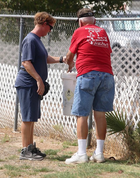 Special Litter Crew Praised for Keeping Campus Looking Sharp - GCU News