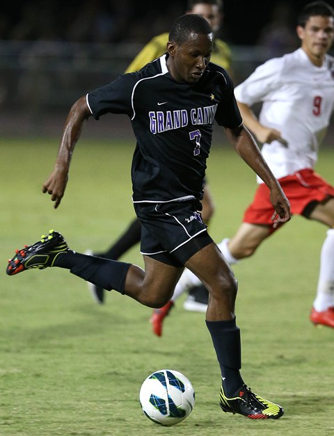 Jamaican Robinson Leads 'Lopes Soccer Into Conference Crunch Time - GCU ...