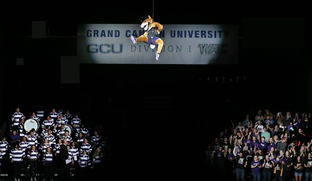 As WAC Reinvents Itself, GCU Becomes Major Player in Its Future - GCU News