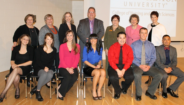 Albuquerque Nursing Campus Celebrates First Graduating Class - GCU News