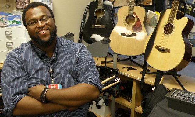 1 Darn Cool School: Michael Borum Brings Love, Hope to Children in ...