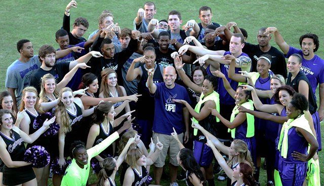 Tracing the Origins of 'Lopes Up: GCU Tradition was Slow to Grow, but ...