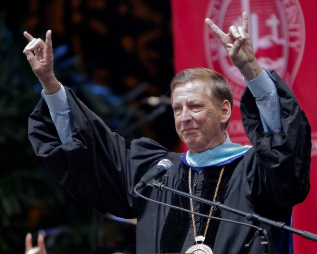 Tracing the Origins of 'Lopes Up: GCU Tradition was Slow to Grow, but ...