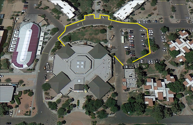 Student Union Building to Get Four-Story Facelift - GCU News