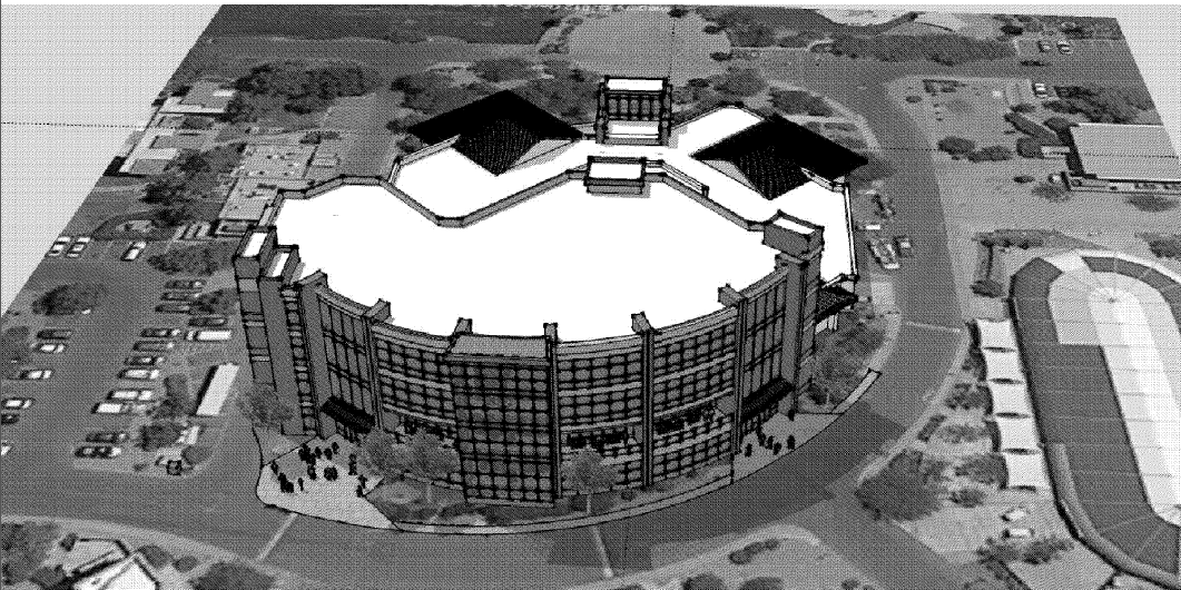 Student Union Building to Get Four-Story Facelift - GCU News