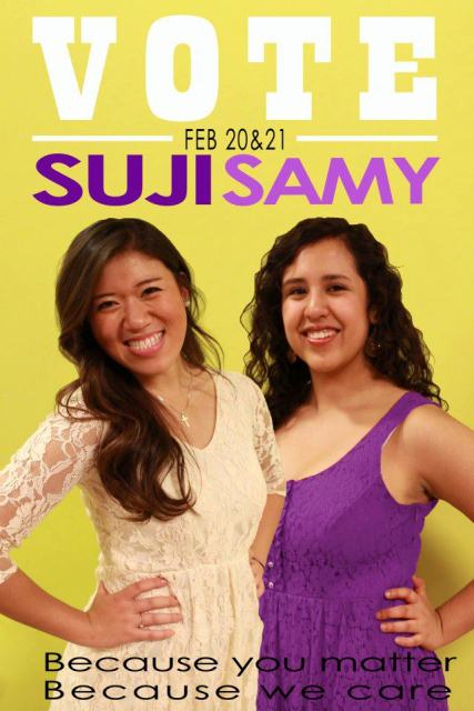 Candidate Profile: Suji Shin - GCU News