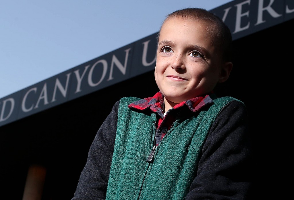 The Grace to Go On: Cancer Run's Starters Show Resilience at an Early ...