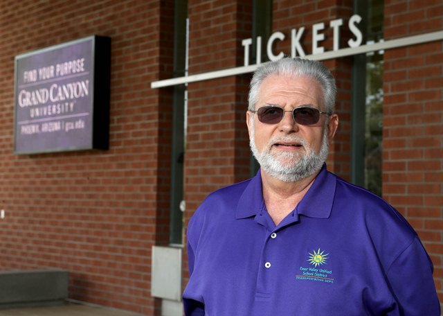 New Season-Ticket Holders on Board With Majerle Appointment - GCU News