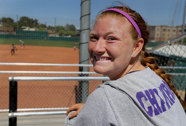 Juggling Act: Christman Balances Softball, Nursing Clinicals, RA Duties ...