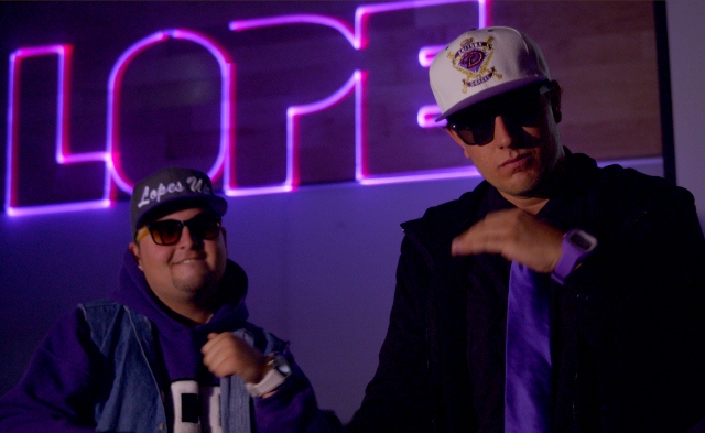 Third Episode in 'Lopes Up YouTube Video Trilogy Set for Commencement ...