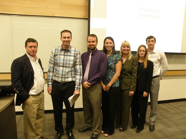 Research Colloquium Demonstrates Broad Range of Topics, Interests - GCU ...