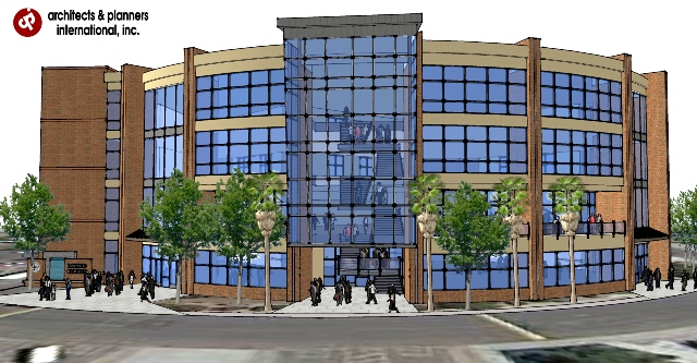 Library with a view: ambience, capacity get major boost with move to ...