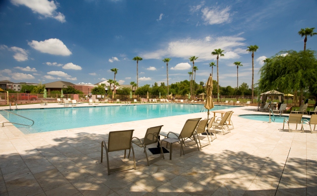 Second Swimming Pool, New Fitness Center Coming to North Campus - GCU News