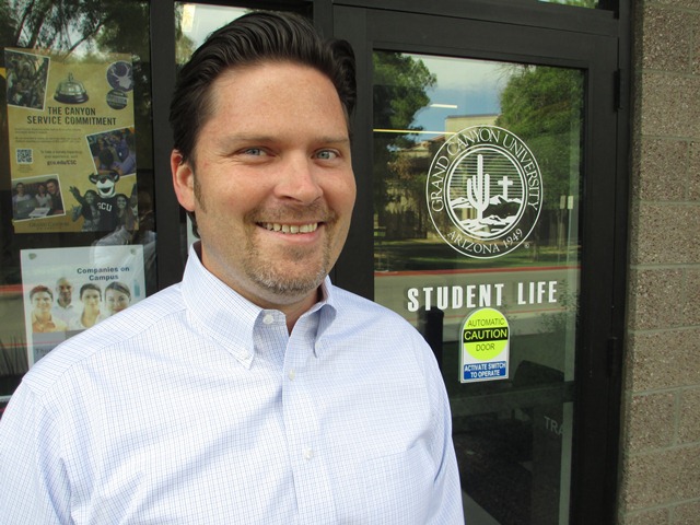 New Student Affairs Office Led by Minister With Heart for Young Adults ...